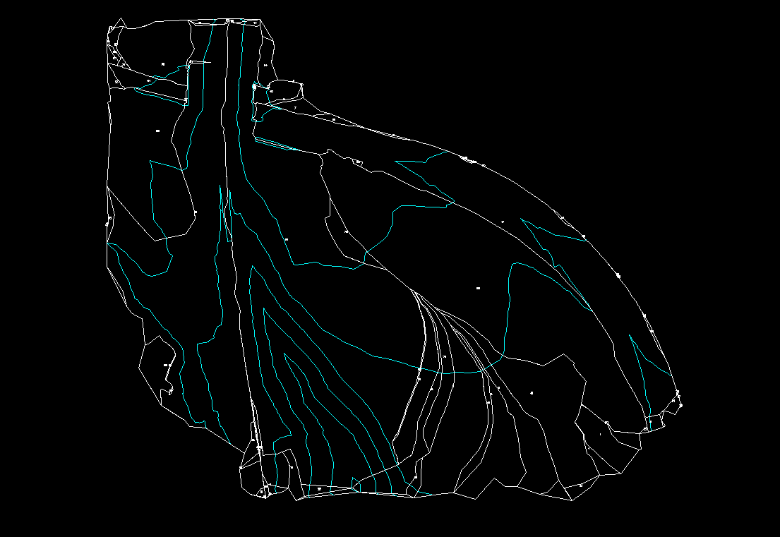Watershed Boundaries AutoCAD Land Desktop Tutorial Documentation