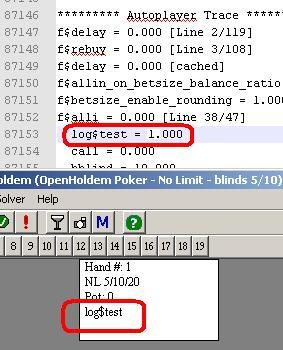 Converted document - OpenHoldem Documentation
