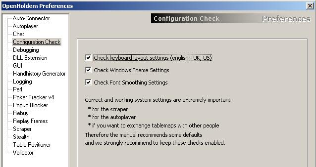 Converted document - OpenHoldem Documentation