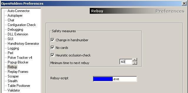Converted document - OpenHoldem Documentation