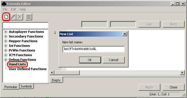Converted document - OpenHoldem Documentation