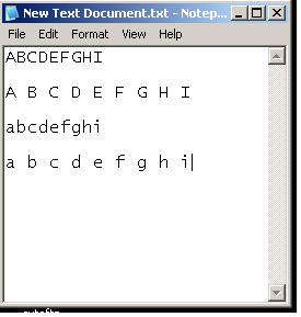 Converted document - OpenHoldem Documentation