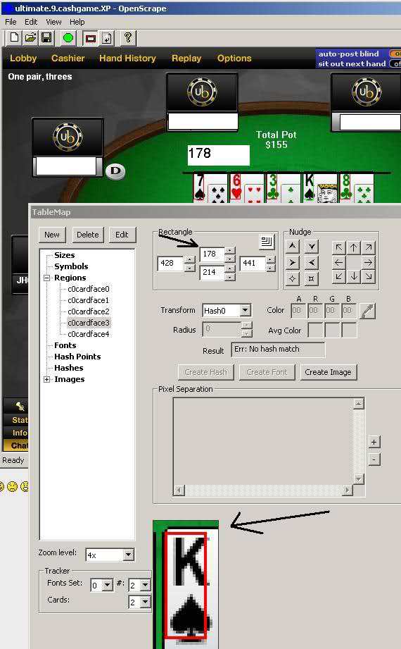 Converted document - OpenHoldem Documentation