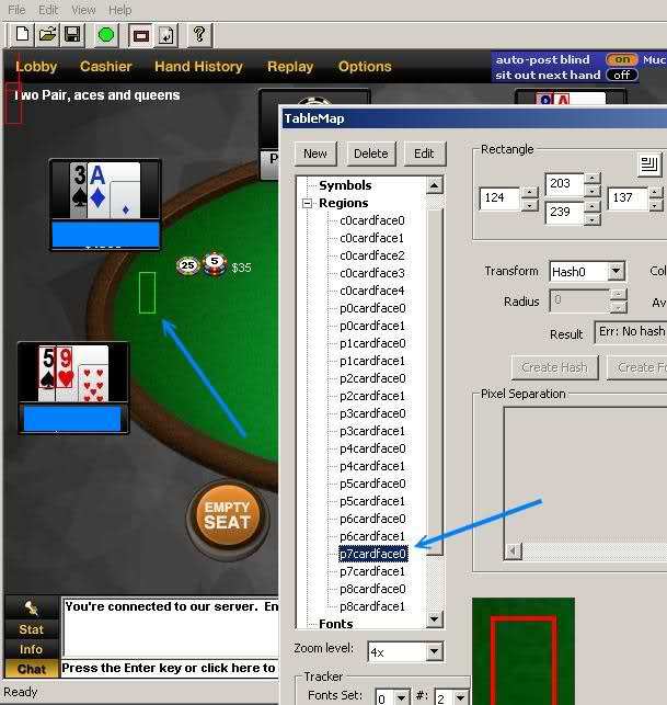 Converted document - OpenHoldem Documentation