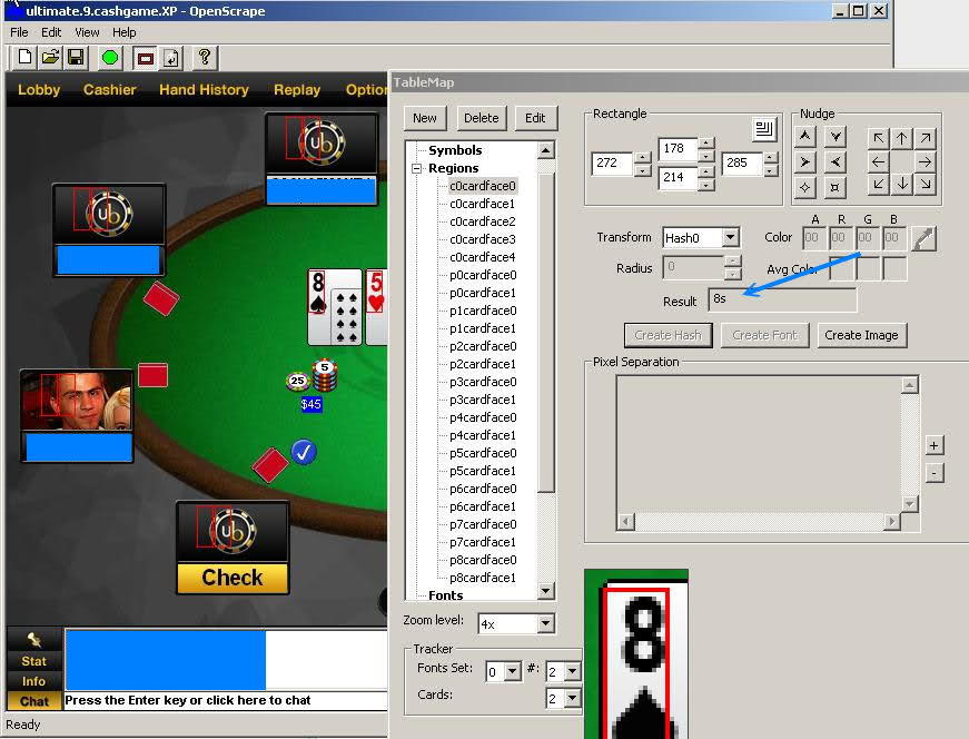 Converted document - OpenHoldem Documentation