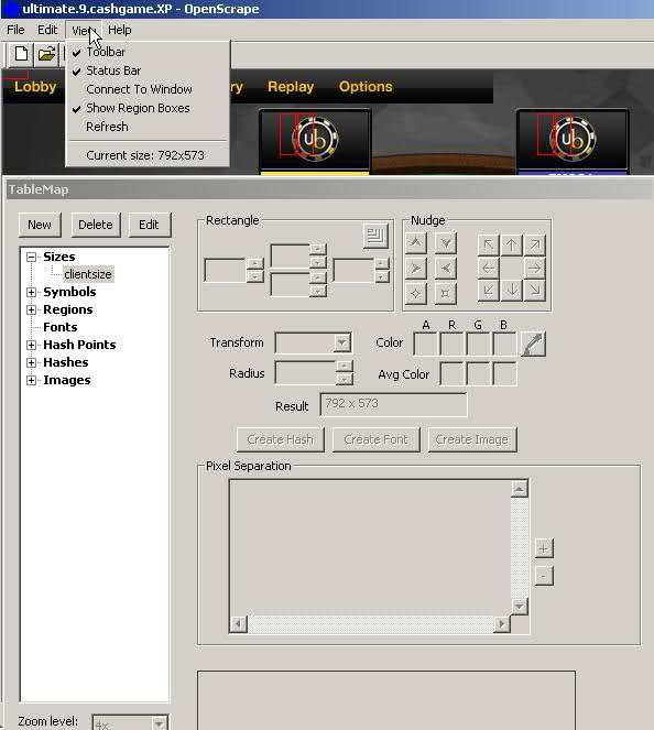 Converted document - OpenHoldem Documentation