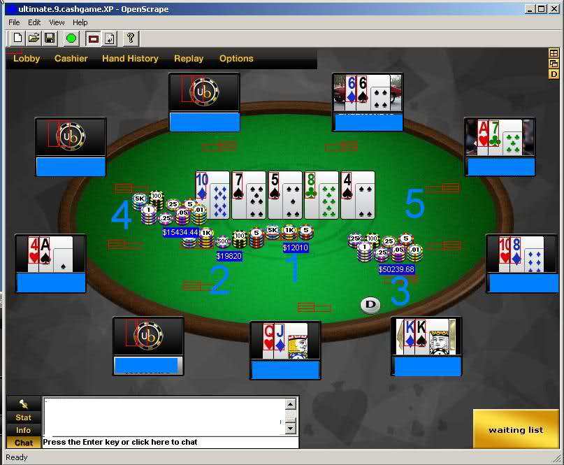 Converted document - OpenHoldem Documentation