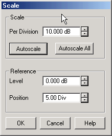 Scale - M9370A / M9371A / M9372A / M9374A / M9375A Documentation