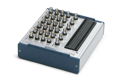 National Instruments Analogue/Digital Interface Unit - WinFluor ...