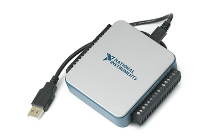 National Instruments Analogue/Digital Interface Unit - WinFluor ...