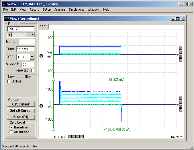 Main Features of WinWCP - WinWCP Documentation