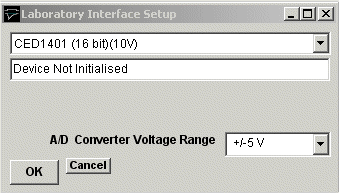 Cambridge Electronic Design 1401 Series - WinWCP Documentation