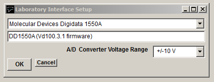 Molecular Devices Digidata 1550/1550A/1550B - WinWCP Documentation