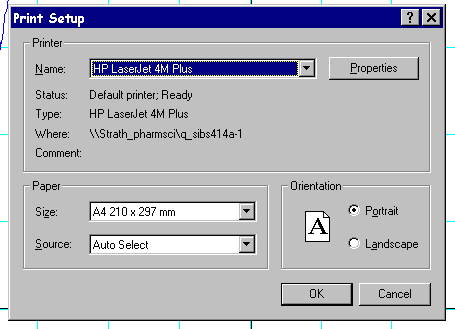 Printing Records - WinWCP Documentation