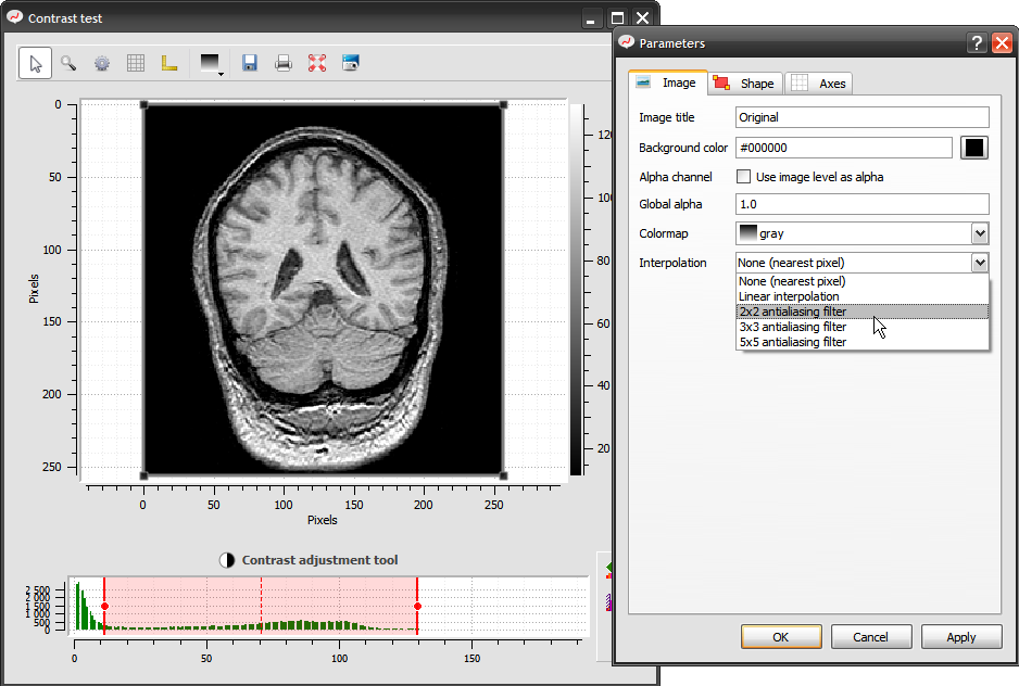 Examples - guiqwt Documentation