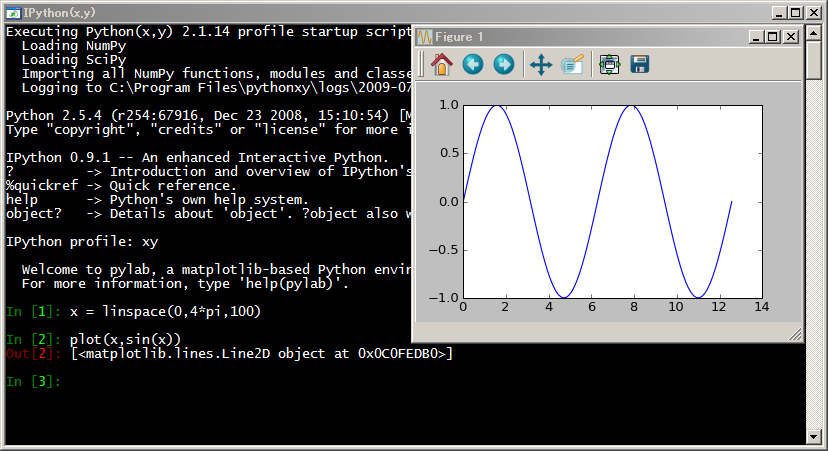 软件包的安装和介绍 - Python Scientific Calculator Documentation