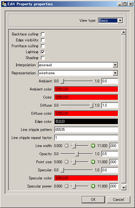 TVTK-三维可视化数据 - Python Scientific Calculator Documentation